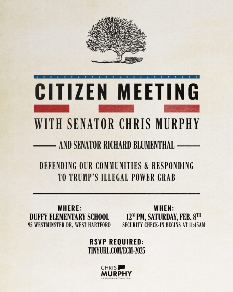 CM2025 Flyer | Northeastern CT Chamber of Commerce