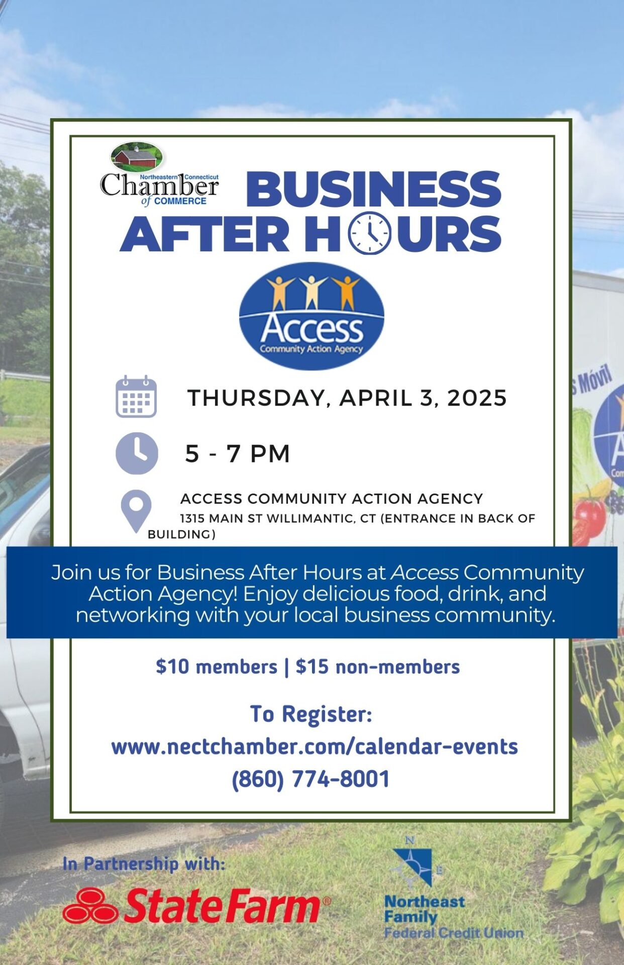Business After Hours – Access Community Action Agency – In Partnership ...