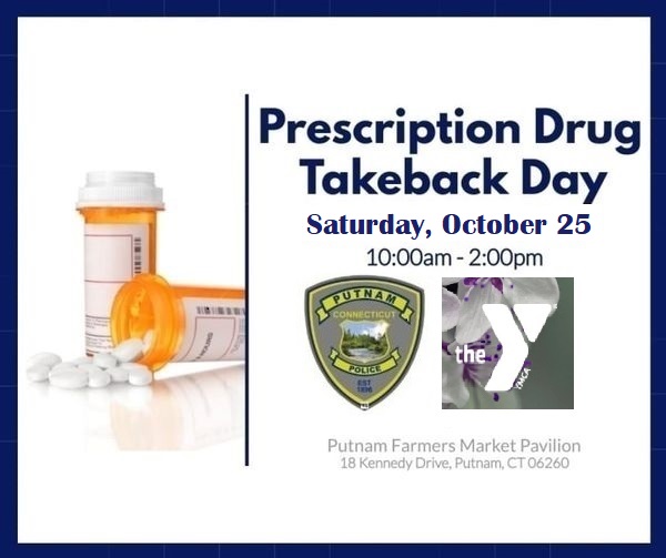 Prescription Drug Takeback Day | Northeastern CT Chamber of Commerce