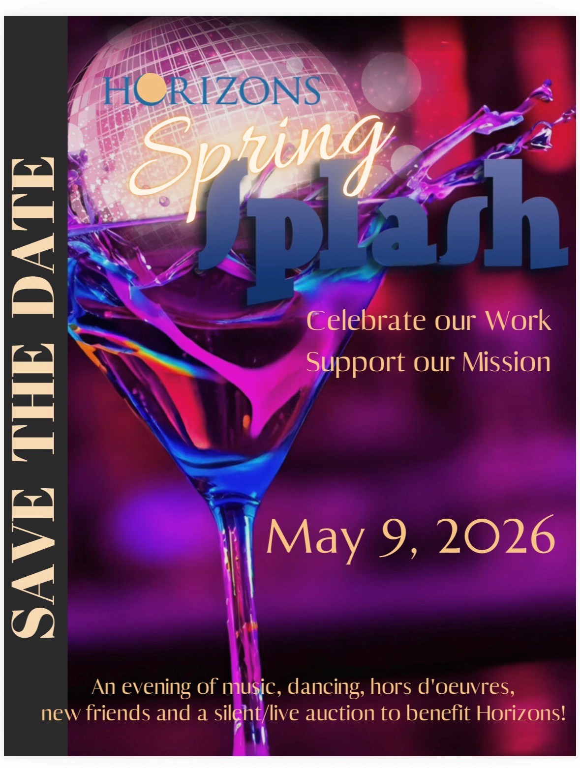 Horizons Spring Splash | Northeastern CT Chamber of Commerce